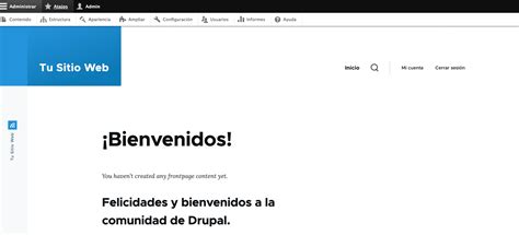 Tutorial De Drupal Todo Lo Que Necesitas Saber Sobre Este Cms