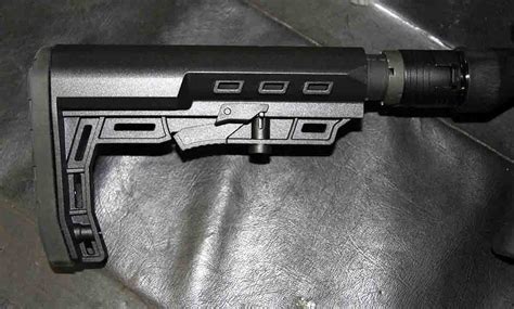 Howa Xl Lite Chassis Rifle Riflemagazine