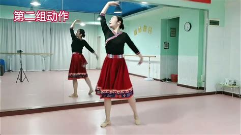 热门藏族舞《次仁拉索》超详细分解教学，内容很长，值得收藏舞蹈 生活 Youtube