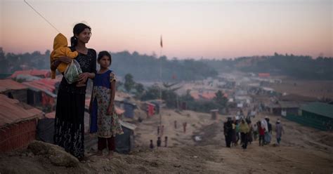 Rohingya Il Governo Del Myanmar Nega Il Genocidio Lifegate
