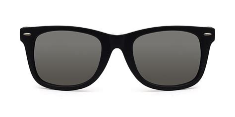 Alf Silver Tinted Wayfarer Sunglasses S10a2116 ₹1150