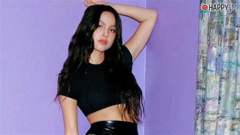 Olivia Rodrigo Pone Fecha De Lanzamiento A Bad Idea Right Su Nuevo