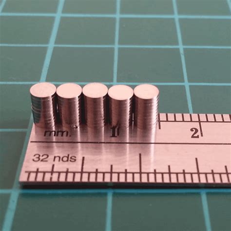 Magnets 3mm X 5mm 50 Master Crafted Miniatures