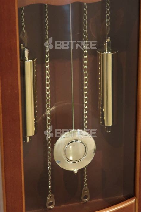 유토이미지 벽시계 시계추 주얼리 벽시계 골동품