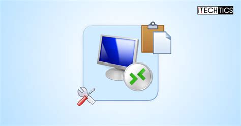 How To Fix Copy Paste Not Working In Remote Desktop Connection