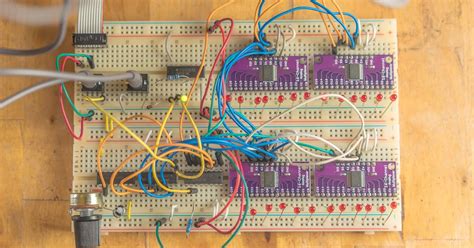 Little Scale 64 Step Logic Based Gate Sequencer