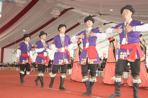 Raipur Chhattisgarh On Occasion Of State Foundation Day Grand Event