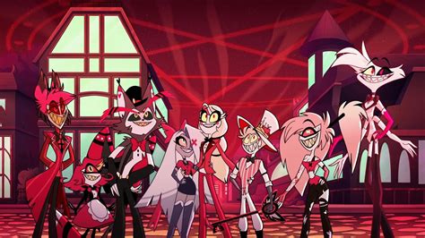 Finale Hazbin Hotel Wiki Fandom