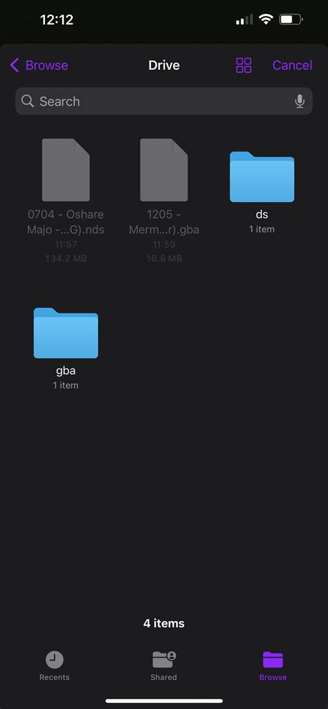 Cant Import Games Rdeltaemulator