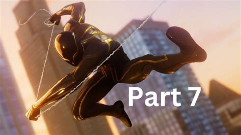 Spider Man Walkthrough Gameplay Part Intro Full Game Youtube