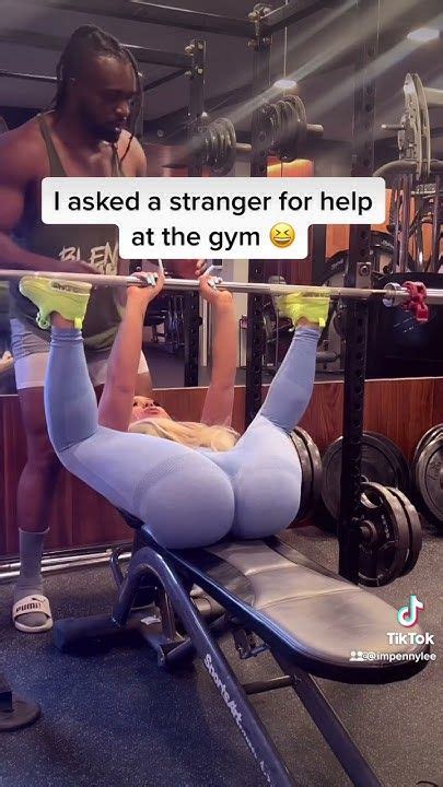 At The Gym Doing Everything Wrong Gym Fitness Training Prank