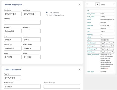 How To Import WooCommerce Data From CSV Excel XML And Google Sheets