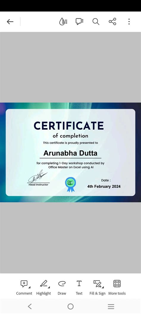 Arunabha Dutta Posted On Linkedin