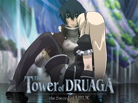 Prime Video Tower Of Druaga The Sword Of Uruk Season 1