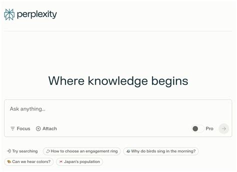 everything you need to know about ai powered search engine perplexity