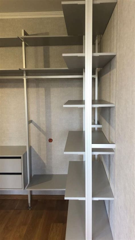 Меблі в гардеробну кімнату / Wardrobe furniture from ABDONGROUP ...