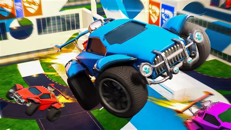 Rocket Leagues Octane Tutorial 404creative Fortnite Creative Map Code