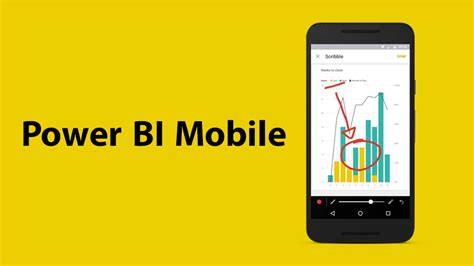 گزارش‌های خود را در برنامه‌های تلفن همراه Power Bi مشاهده کنید همراه