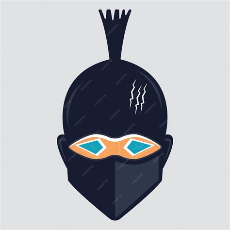Premium Vector Ninja Vector Logo Design Template Ninja Gaming Mascot