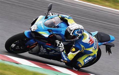 Suzuki Gsx R 1000 R 2020 Fiche Moto Avis Photos