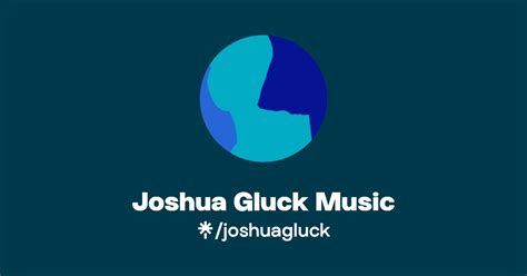 Joshua Gluck Music Instagram Linktree