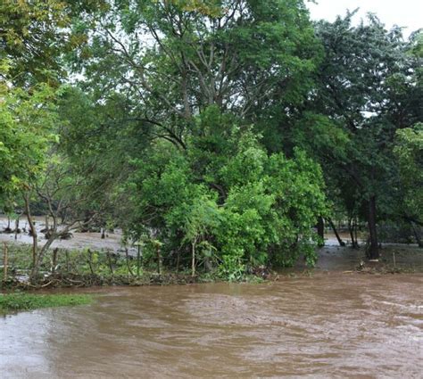 Lluvias Nicaragua República 18