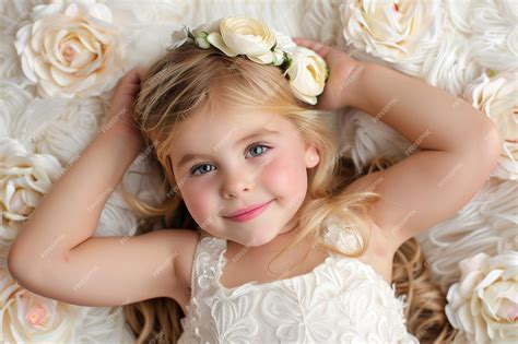 Premium Photo Angel Kissed Eternity White Wallpaper Valentines Day
