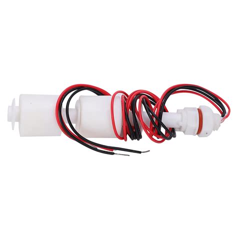 Buy Float Switch Water Level Sensor Pp Float Switch 100mm Plastic Liquid Level Controller