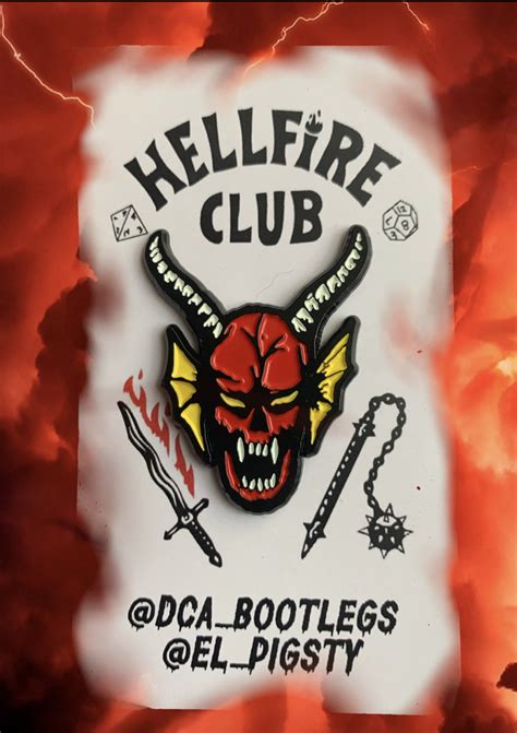 Hellfire club · DCA TOYS · Online Store Powered by Storenvy