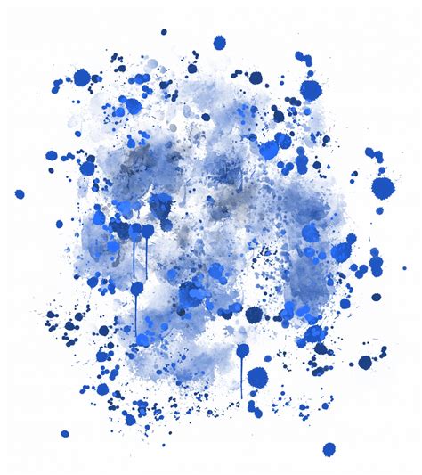 Paint Splash Color Blobs Free Stock Photo Public Domain Pictures