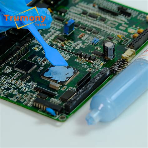 Trumony 604 Thermal Interface Materia Gap Filler Materials One