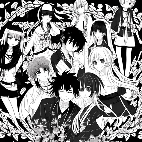 Anime Ästhetische Linie Kunstszene Hintergrund Japan Park Creative