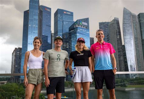 Stage Is Set For Inaugural Pto Asian Open In Singapore