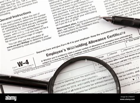 Irs Employee Withholding Form At John Pavon Blog