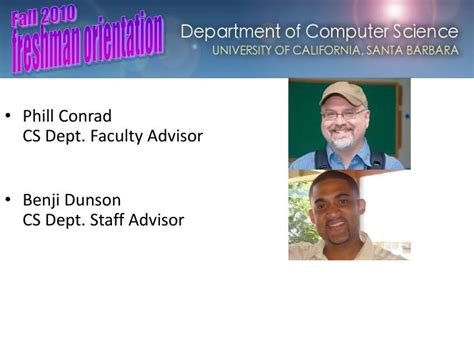 Ppt Computer Science At Ucsb Powerpoint Presentation Free Download