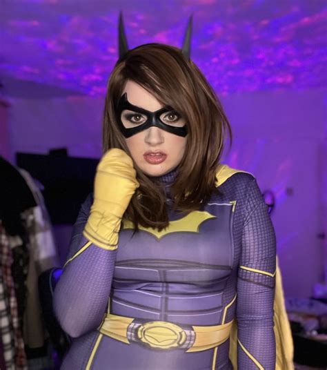 Self Post Batgirl Gotham Knights By Me Samsational Rcosplaygirls