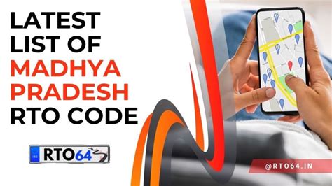 Madhya Pradesh Rto Code List Vehicle Registration Website Owner
