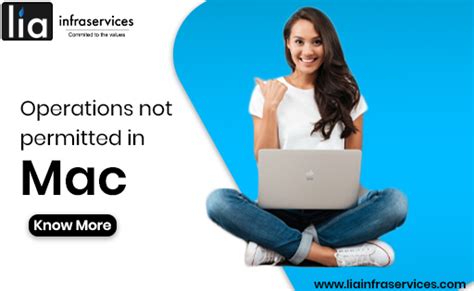 Error Message Operation Not Permitted” In Macos Terminal Blog