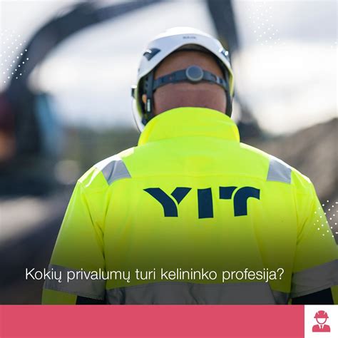 Tadas Grinkevičius On Linkedin Šiuolaikinis Kelininkas Tai Jau Nebe Tas žmogus Tik Su Kastuvu