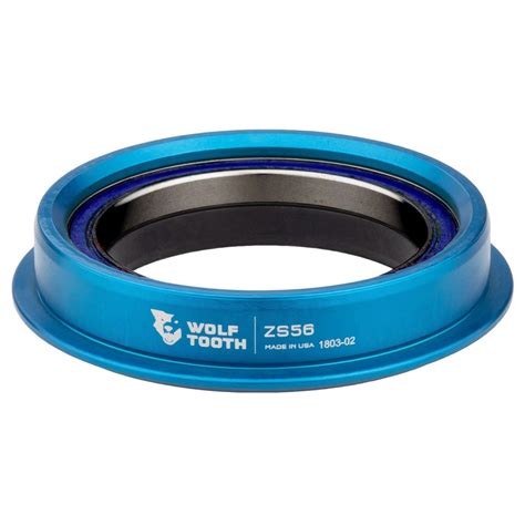 Wolf Tooth Components Performance Zero Stack Headset Westbrook Cycles