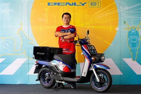 Benly E H2c Motorbike Idea Challenge2023 No1 G Craft Asia