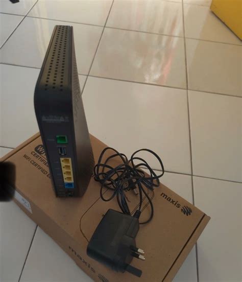 Kaon Router Wifi 6 Computers And Tech Parts And Accessories Networking