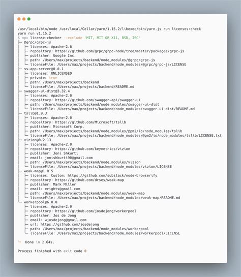 Tools To Manage Npm Dependency In Your Project As A Professional Vynohradov Blog