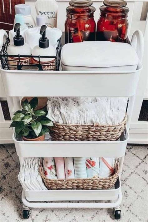 13 Fool Proof Ways To Prevent Clutter In The Nursery Nursery Design