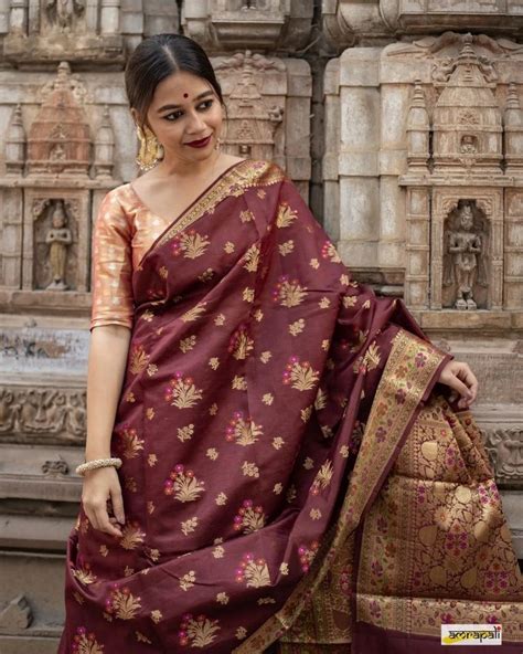 Best Brands To Buy Traditional Silk Sarees This Festive Season Shaadiwish