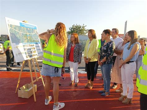 La Diputació Ha Abierto Hoy Al Tráfico La Carretera A Las Playas Del
