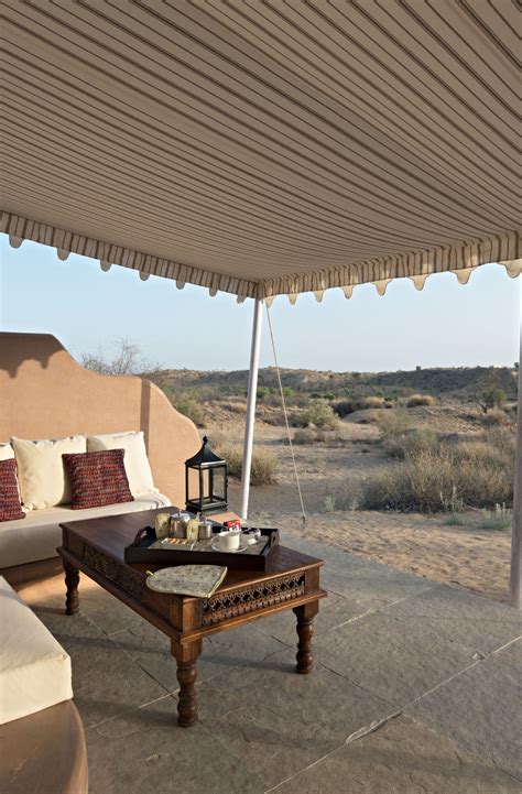 Manvar Kumat Manvar Resort And Desert Camp