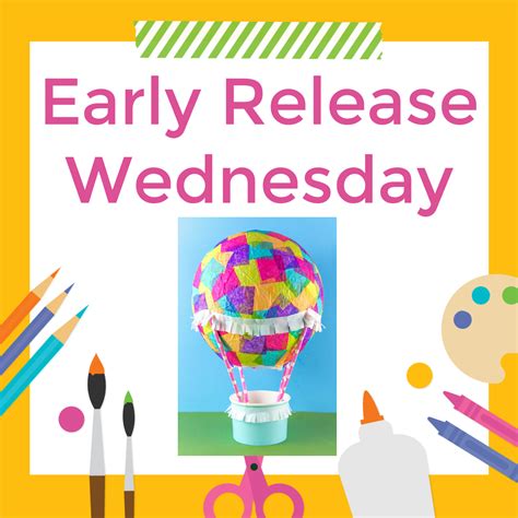 Early Release Wednesday Papier Mache Hot Air Balloons Mary Riley