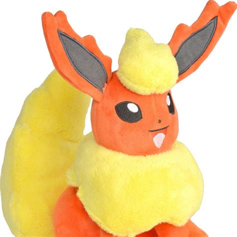 Pokemon Pyroli Peluche 20cm Place Of Geek