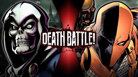 Taskmaster Vs Deathstroke By Grandbull On Deviantart